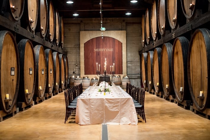 Merryvale Vineyards | St. Helena, CA 94574