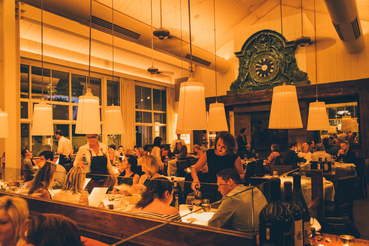 Press Restaurant | St. Helena, CA 94574