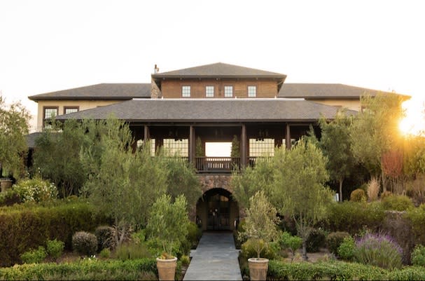 Sunrise Ranch Winery | American Canyon, CA 94503