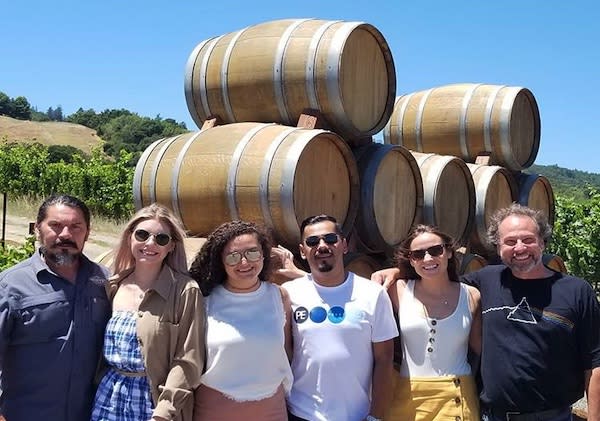 Forthright Winery | Napa, CA 94558