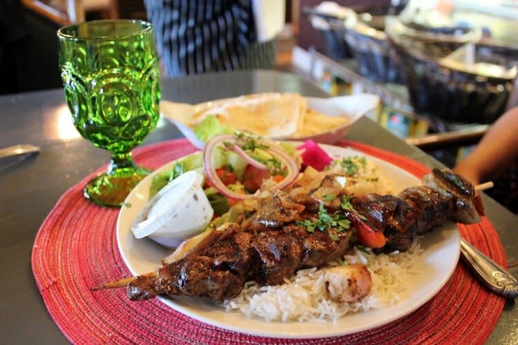 JuJu's Mediterranean Kitchen | Napa, CA 94559