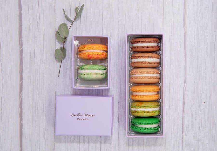 Madeleine's Macarons | Yountville, CA 94599