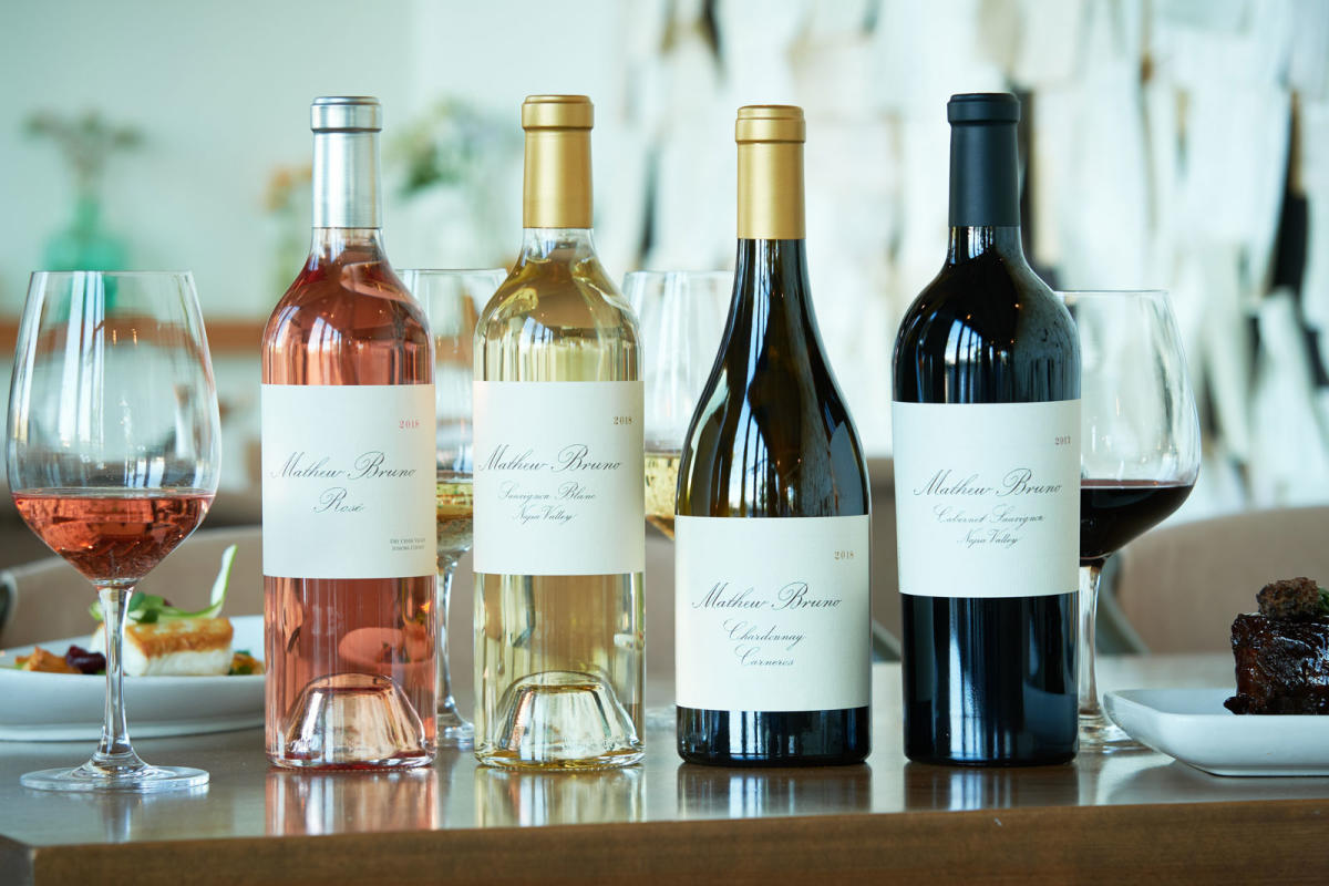 Mathew Bruno Napa Valley | Napa, CA 94558