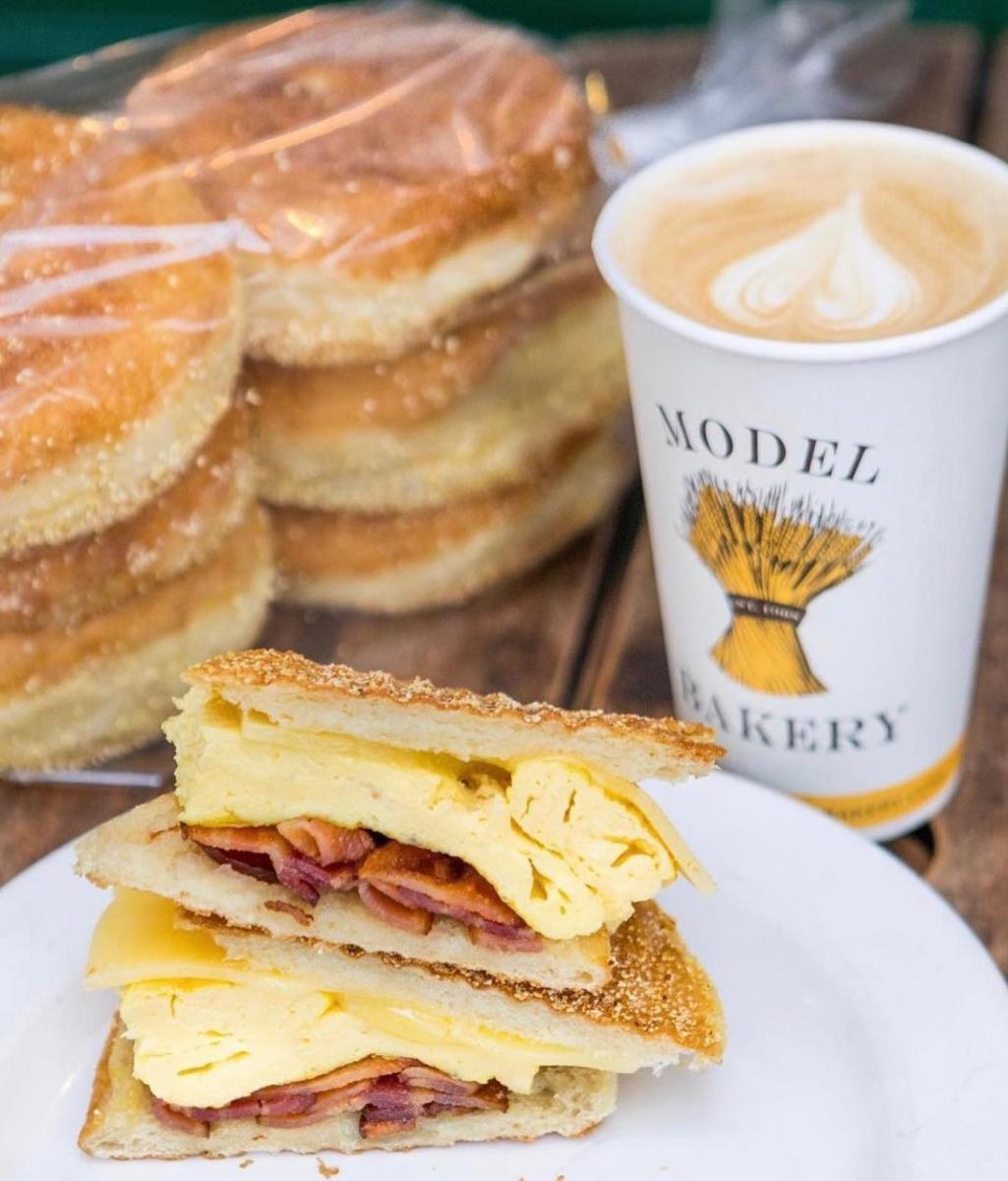 Model Bakery (Napa) | Napa, CA 94559