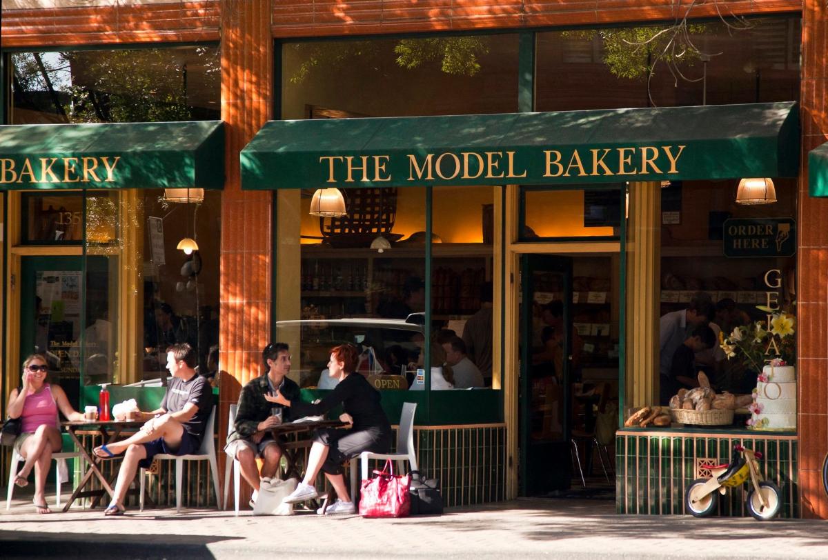 Model Bakery (St. Helena) | St. Helena, CA 94574