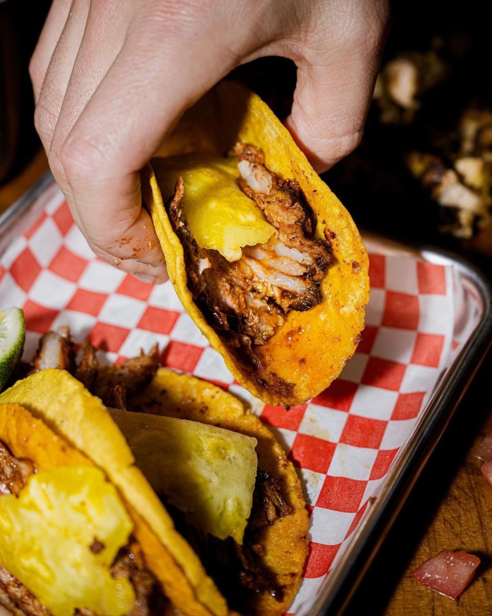 Mothers Tacos | Napa, CA 94559