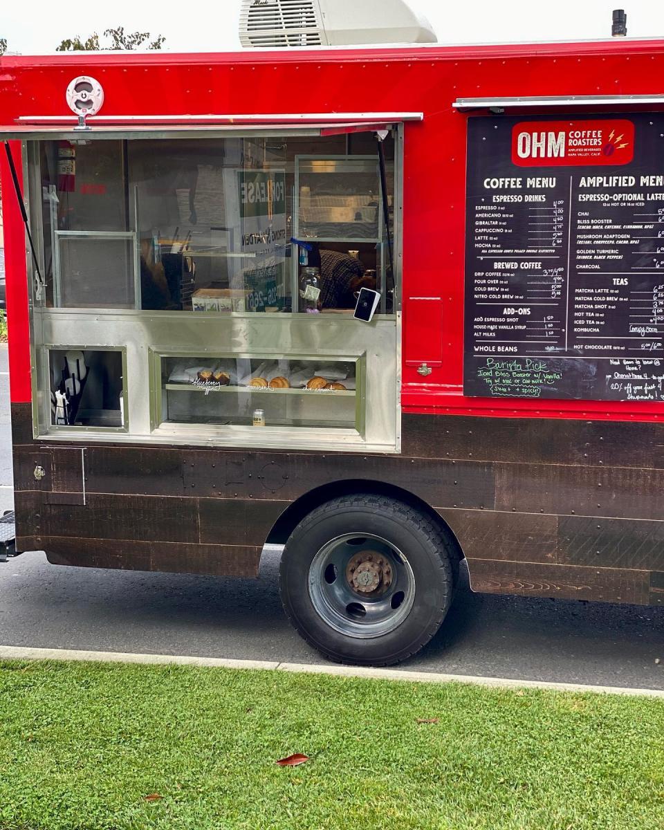 Ohm Coffee Roasters | Napa, CA 94559