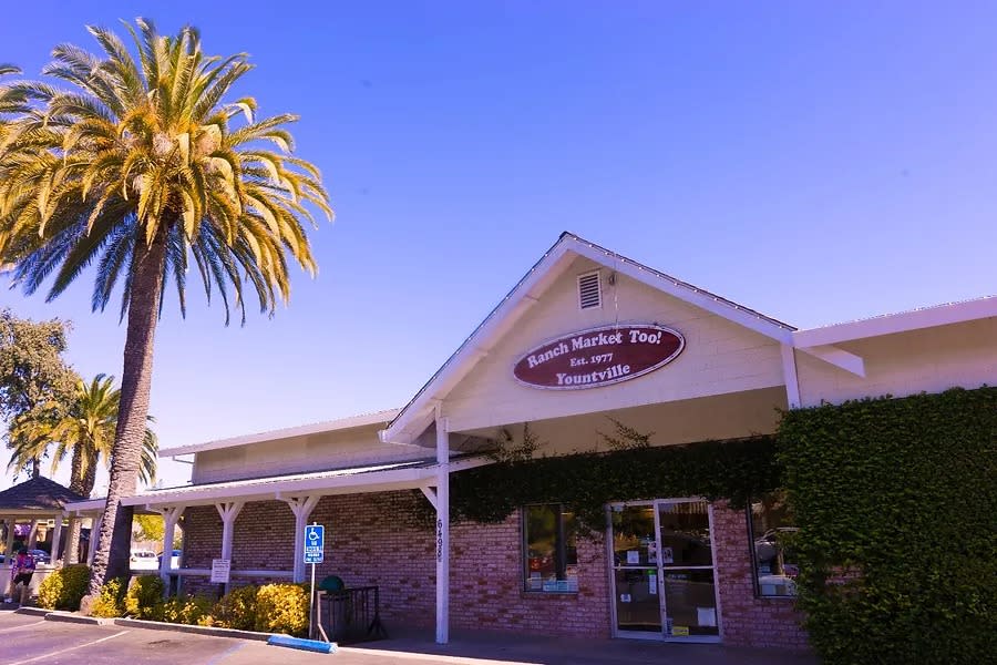 Ranch Market Too | Yountville, CA 94599
