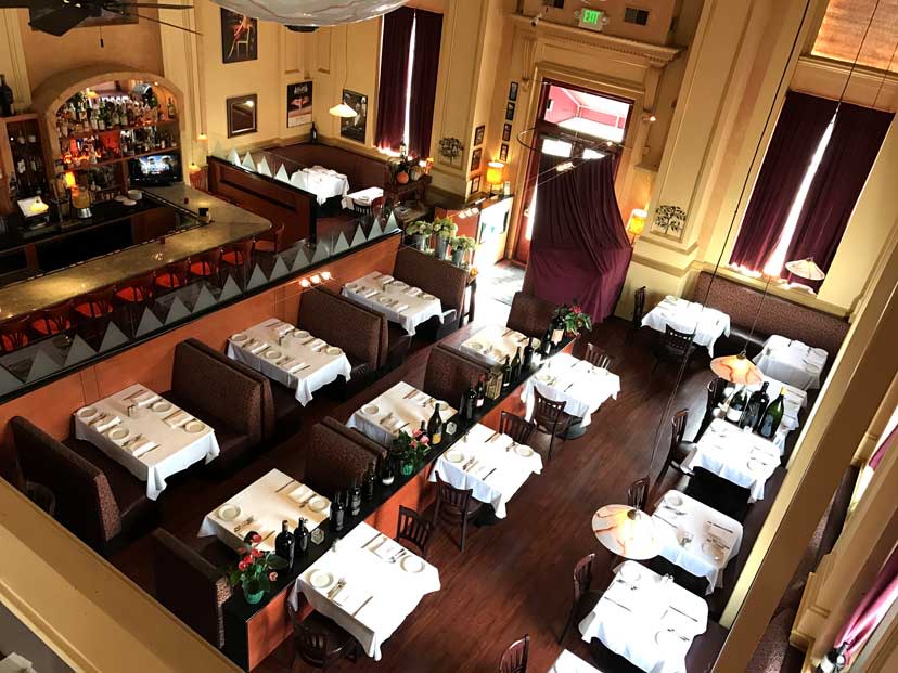 Ristorante Allegria | Napa, CA 94559