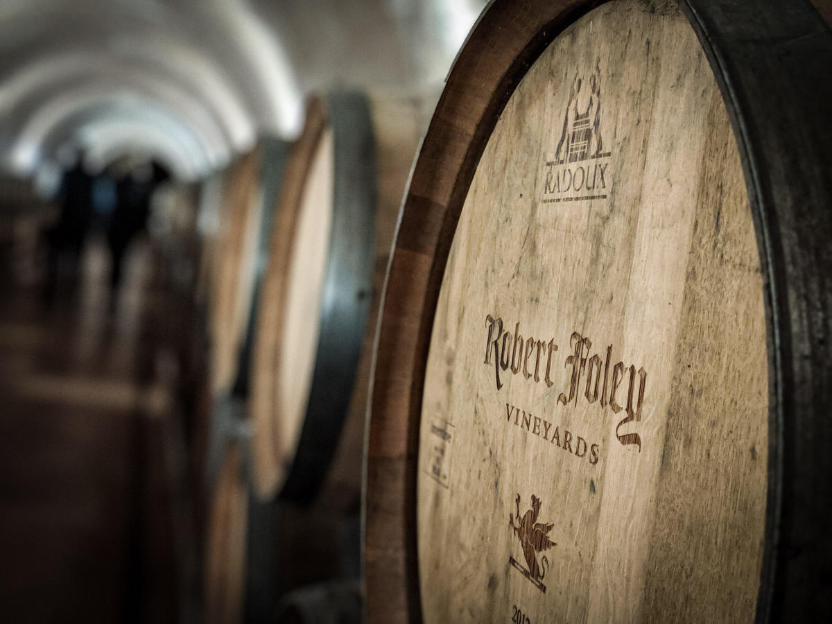 Robert Foley Vineyards | Angwin, CA 94508