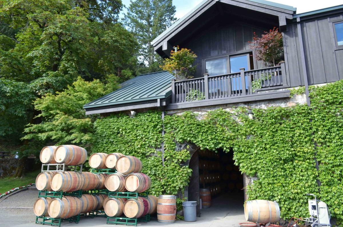 Robert Keenan Winery | St. Helena, CA 94574