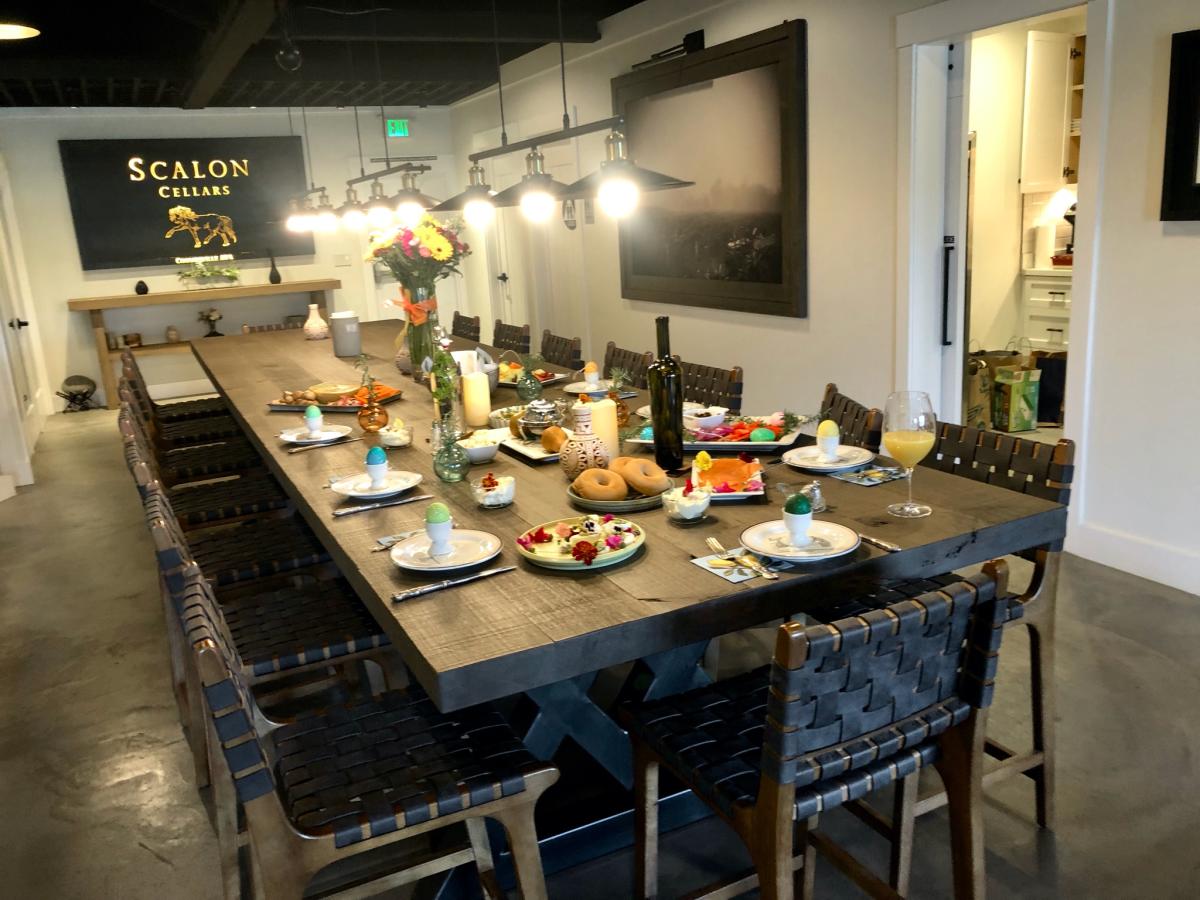 Scalon Cellars | Napa, CA 94558