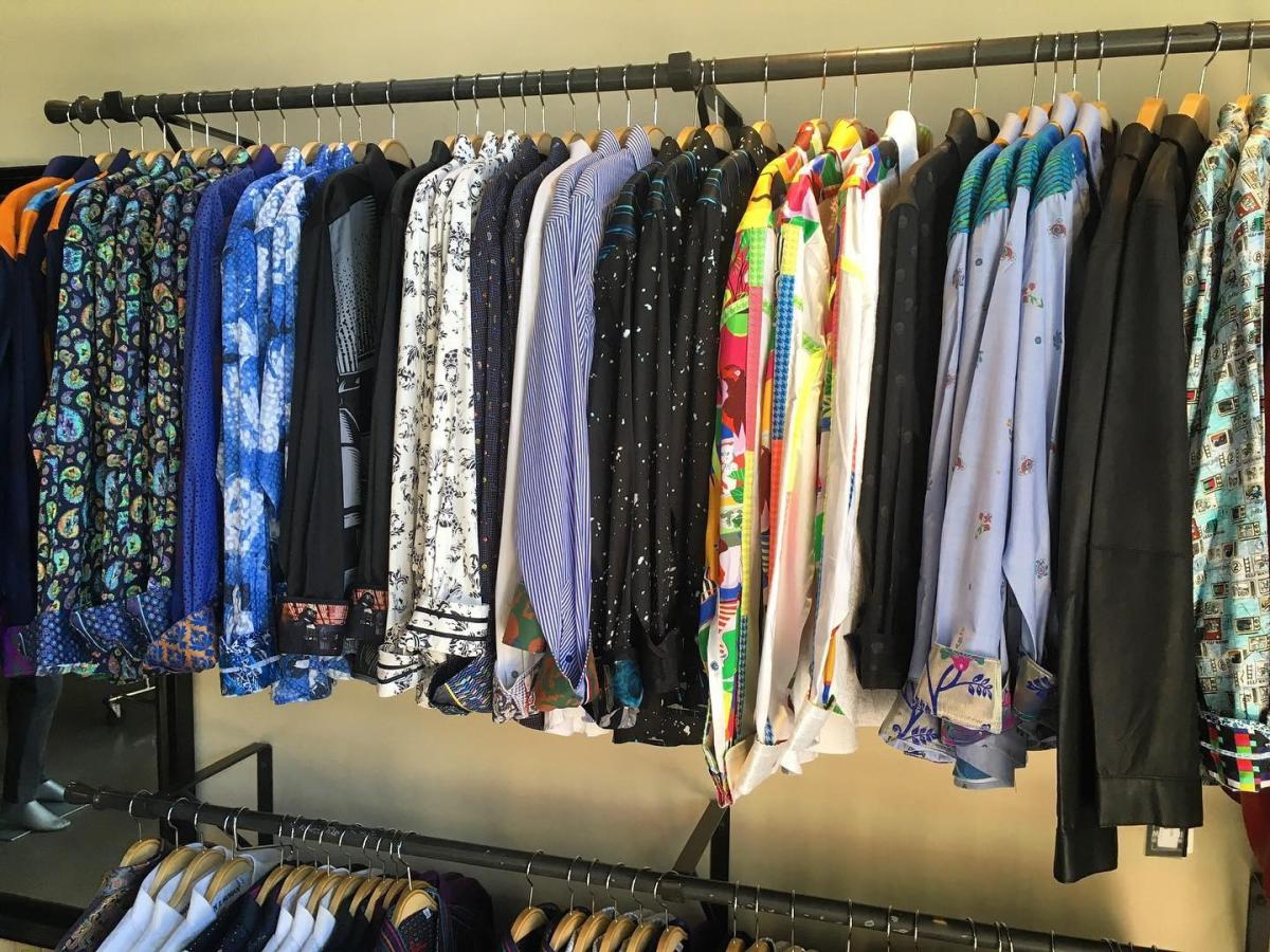 Scott Lyall Clothes for Men | Napa, CA 94559
