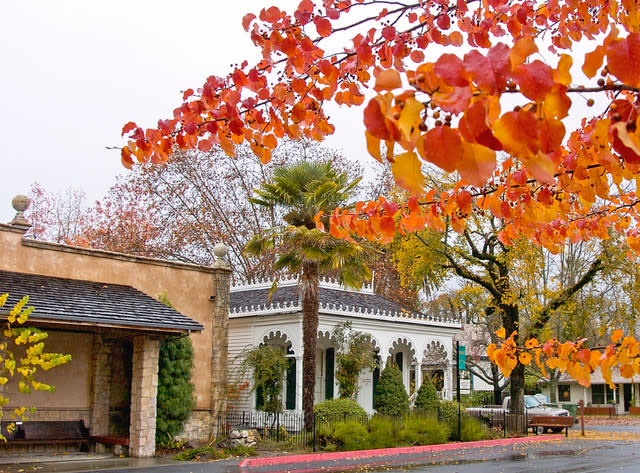 Sharpsteen Museum | Calistoga, CA 94515