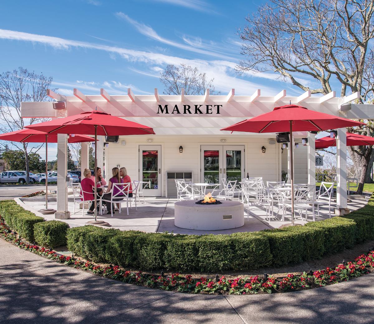 Silverado Market and Bakery