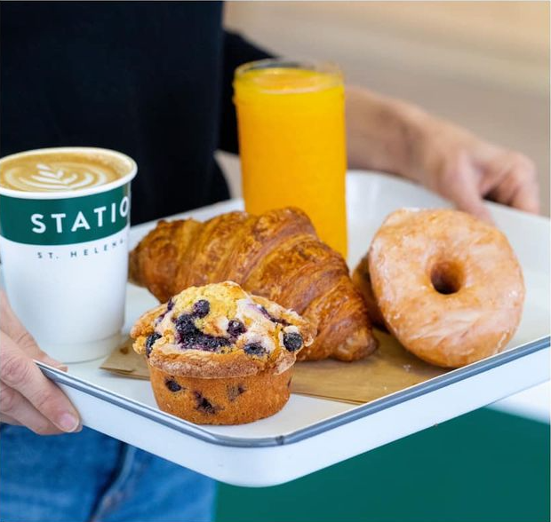 The Station | St. Helena, CA 94574