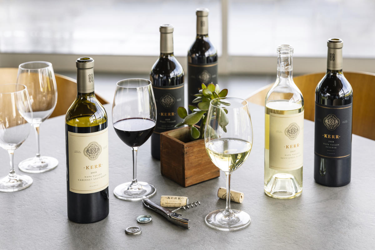 Kerr Cellars | Napa, CA 94559