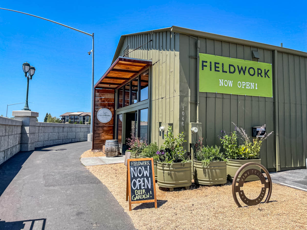 Fieldwork Brewing Company | Napa, CA 94559