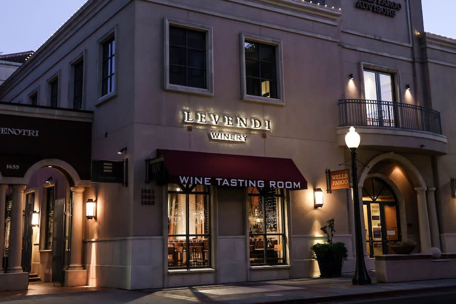 Levendi Winery | Napa, CA 94559