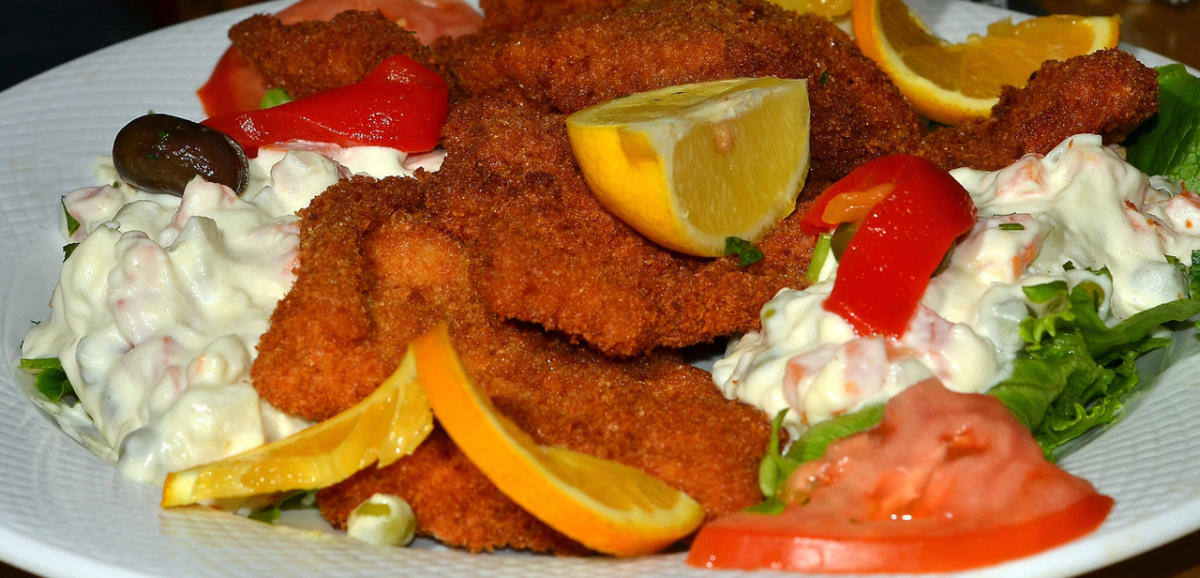 Allegro Seafood Grill | Newark, NJ 07105