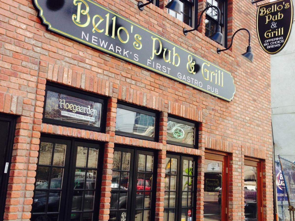 Bello’s Pub & Grill | Newark, NJ 07102