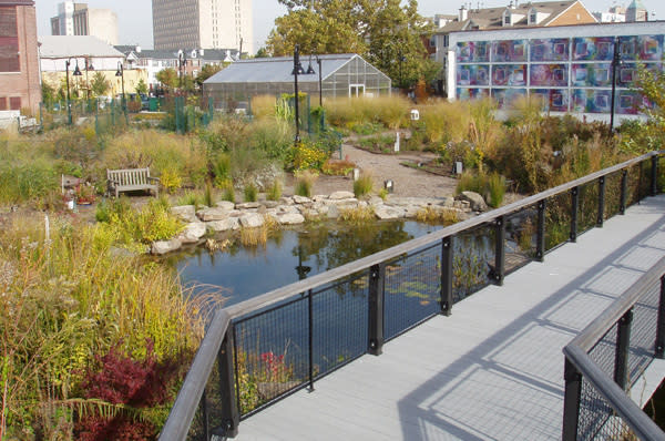 Greater Newark Conservancy | Newark, NJ 07103