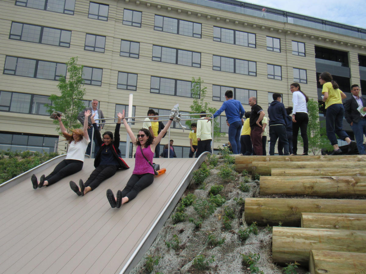 Mulberry Commons | Newark, NJ 07102