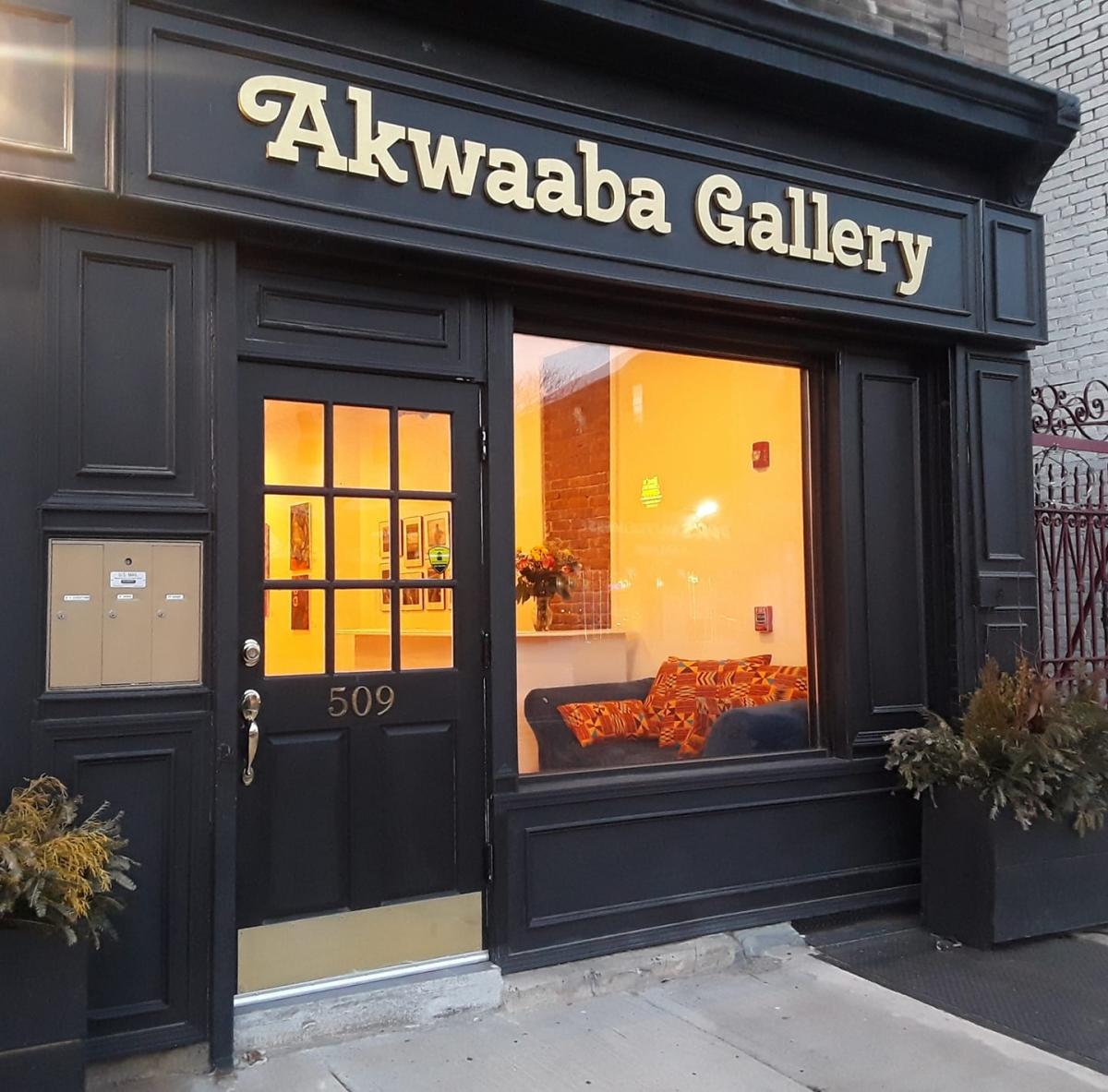 Akwaaba Gallery | Newark, NJ 07103