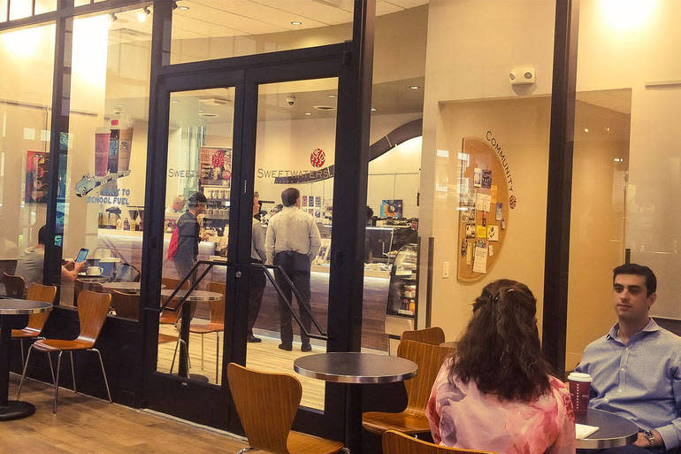 Sweetwaters Coffee & Tea | Newark, NJ 07102