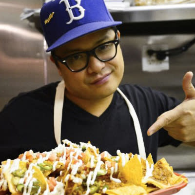 Chef Dale Talde | Newark, NJ 07114