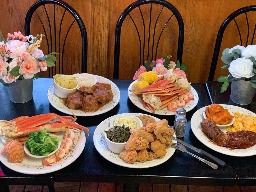 Just Fish Bar & Grill | Newark, NJ 07102