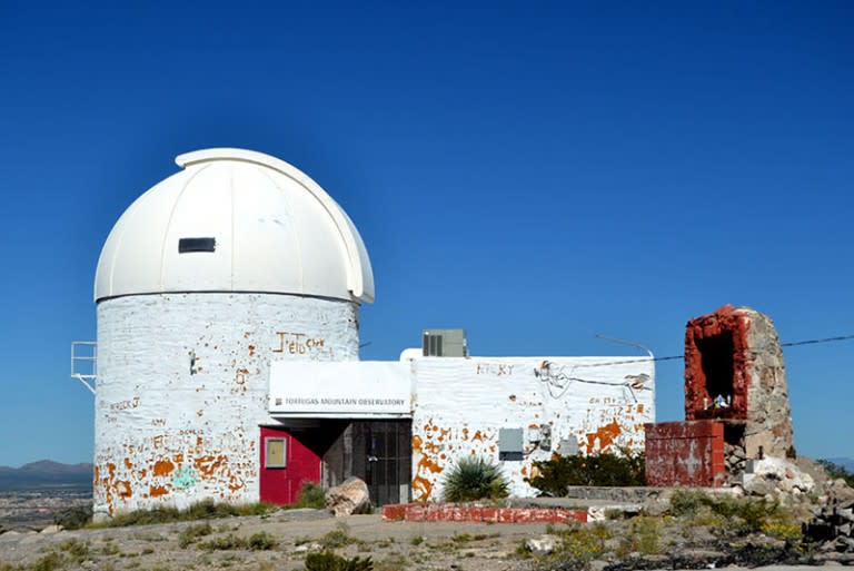 NMSU Tortugas Mountain Planetary Observatory | Las Cruces, NM 88003