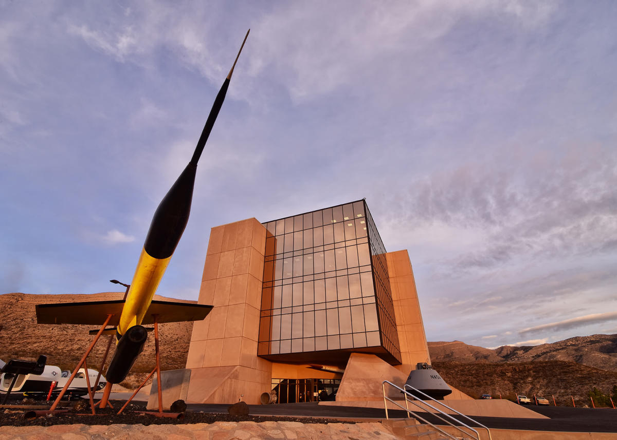 New Mexico Museum Of Space History Alamogordo NM 88310 new-mexico-museum-of-space-history-alamogordo-nm-88310