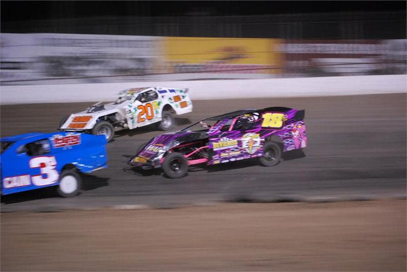 Aztec Speedway Track Page | Aztec