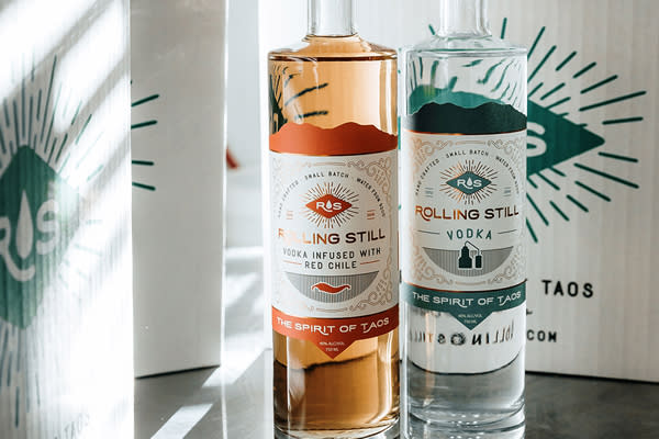 Rolling Still Distillery | Taos, NM 87571