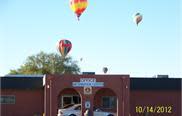 Balloon View RV Park | Albuquerque, NM 87113