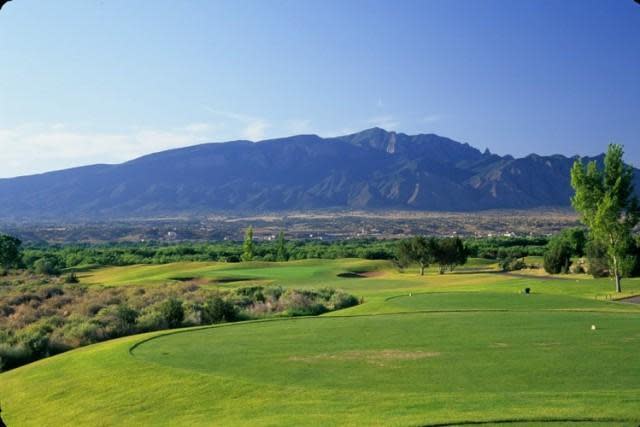 Santa Ana Golf Club | Santa Ana Pueblo, NM 87004