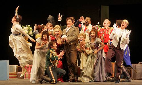 The Santa Fe Opera | Santa Fe