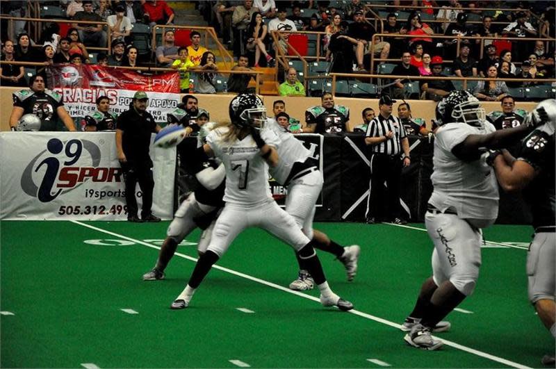 Duke City Gladiators Professional Indoor Football | Albuquerque, NM 87108