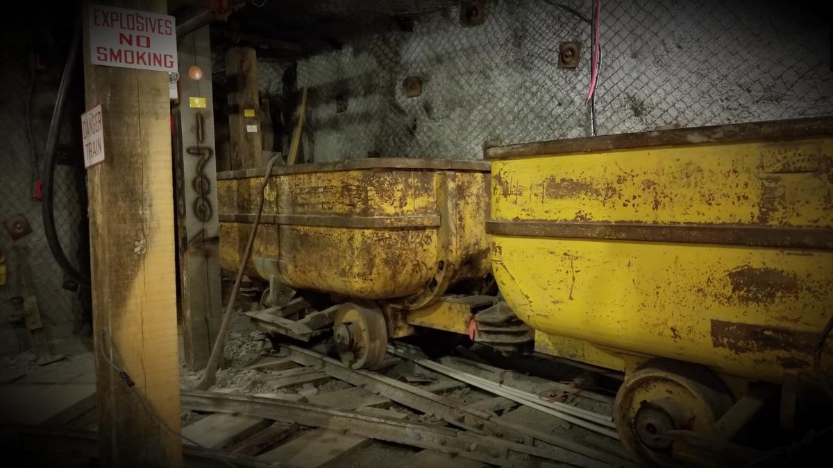 New Mexico Mining Museum | Grants-Milan, NM 87020