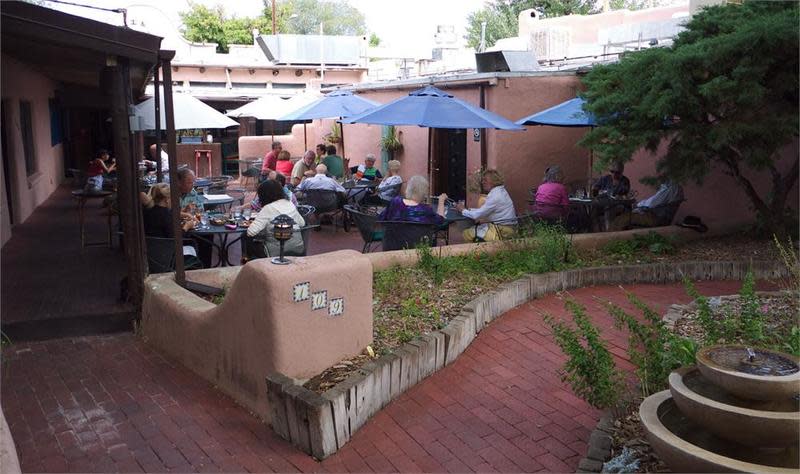 Historic Taos Inn | Taos, NM NM