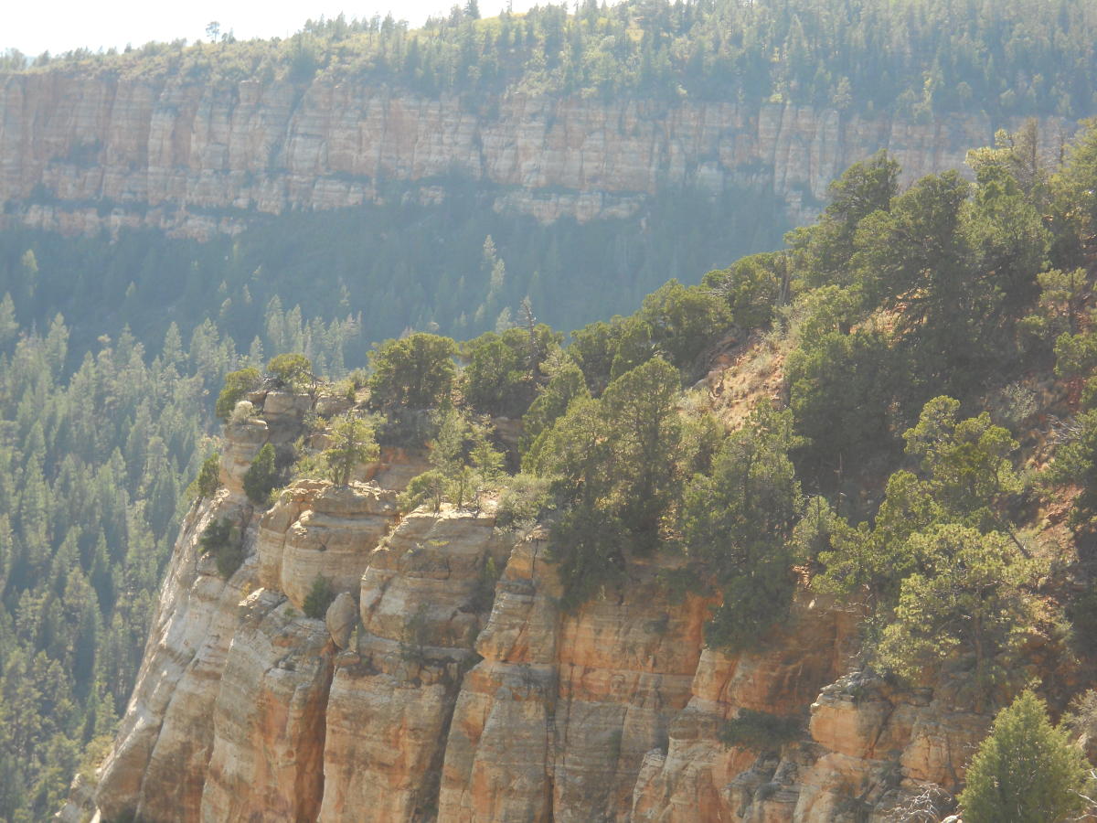 Ocate Cliffs Retreat Center | Ocate, NM 87734