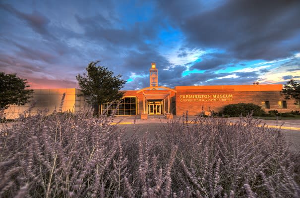 Farmington Convention & Visitors Bureau | Farmington, NM 87402