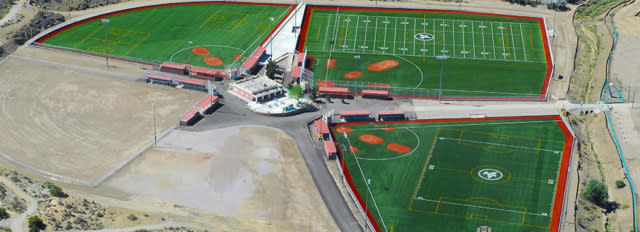 Gallup Sport Complex | Gallup, NM 87301