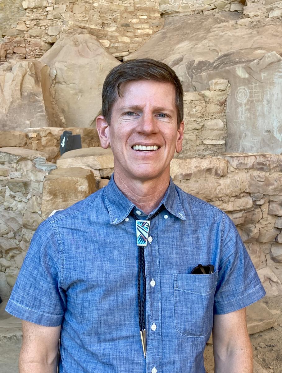 Garrett Peck Walking Tours