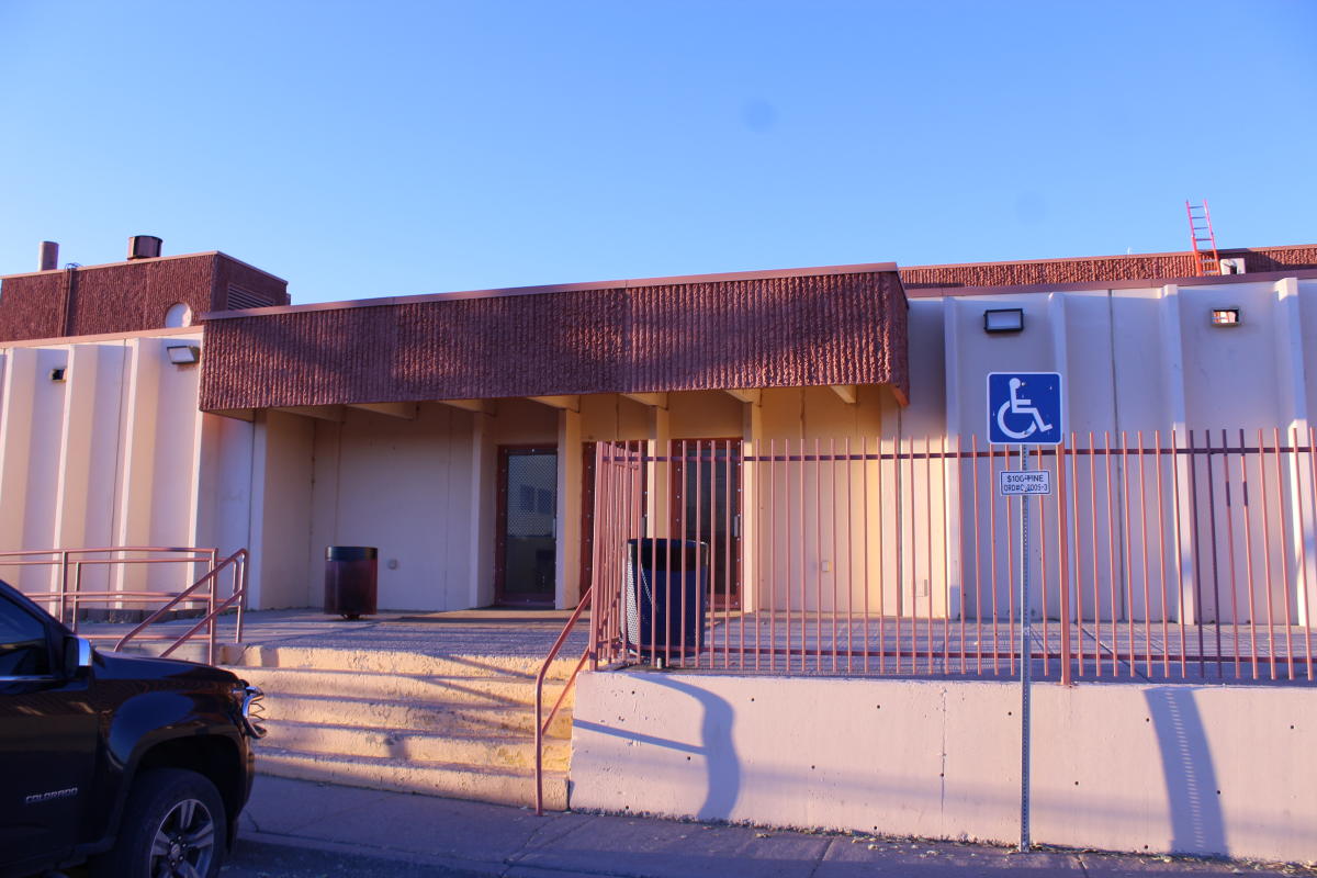 Harold Runnels Athletic Complex | Gallup, NM 87301