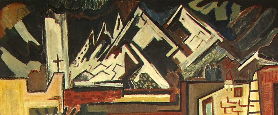 Jackson Ballard Gallery | Santa Fe, NM 87501