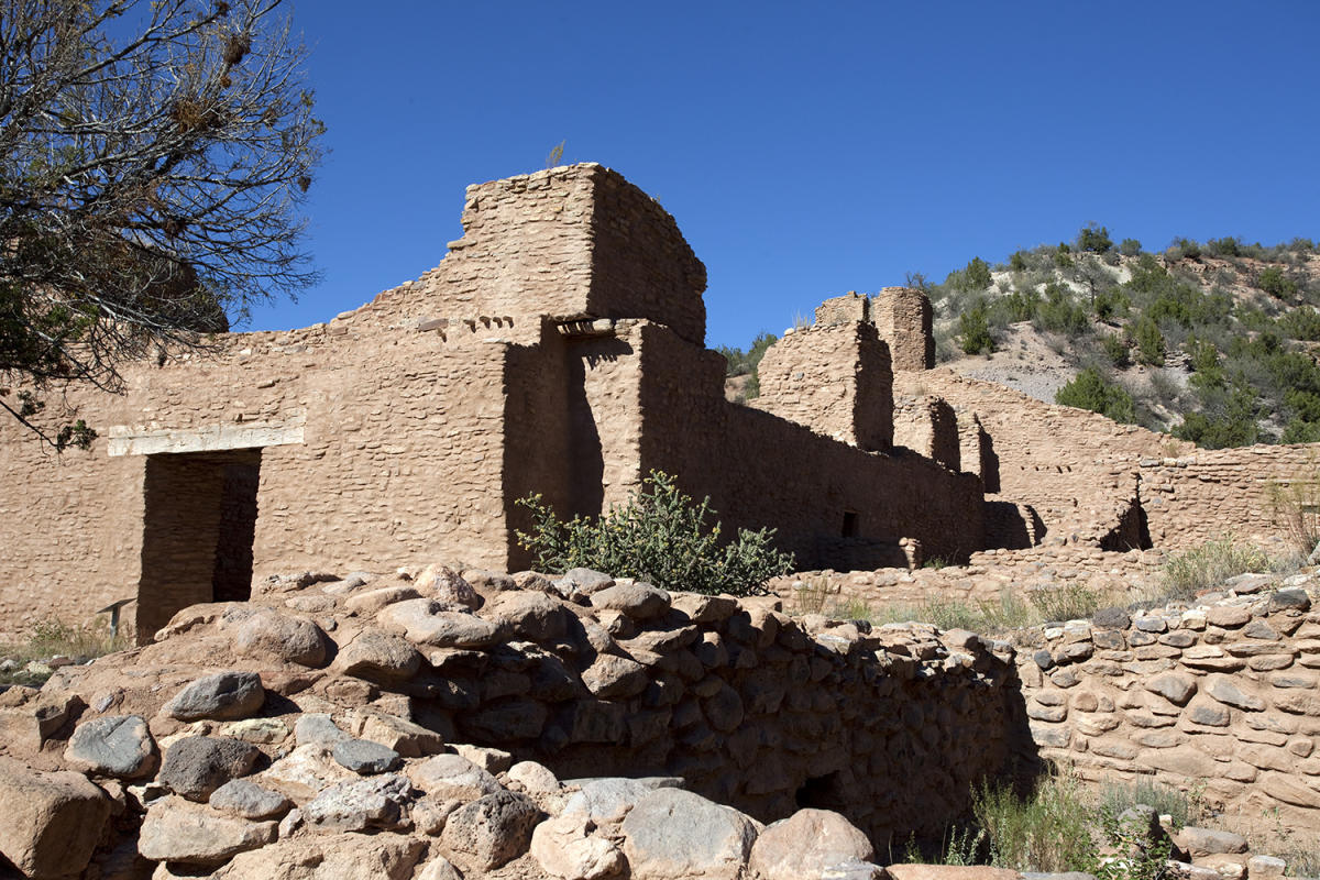 Jemez Historic Site | Jemez Springs, NM 87501