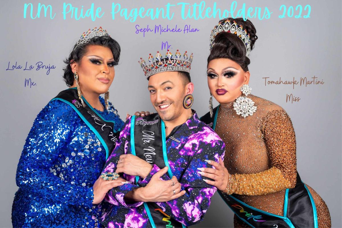 Albuquerque Pride, Inc | Albuquerque, NM 87107