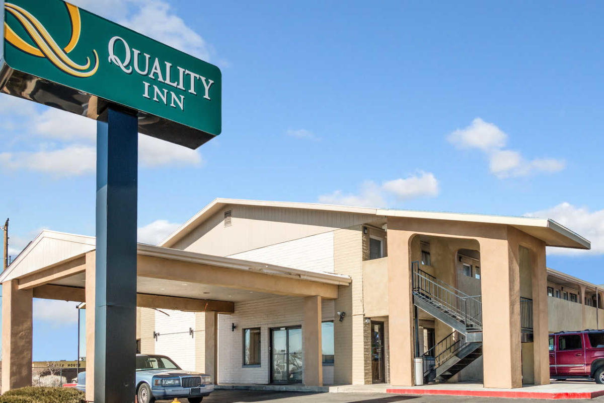 Quality Inn | Albuquerque, NM 87123